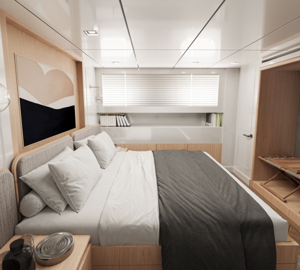 Shemara Refit Llp Image Gallery – Luxury Yacht Browser | by ...